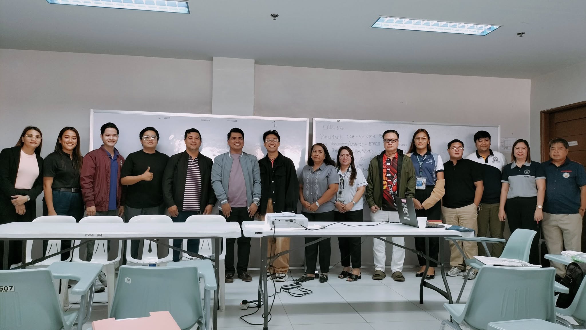 CITY COLLEGE OF SJDM - Home